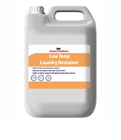 RH Low Temp Laundry Destainer - 10L - Redland Mobility