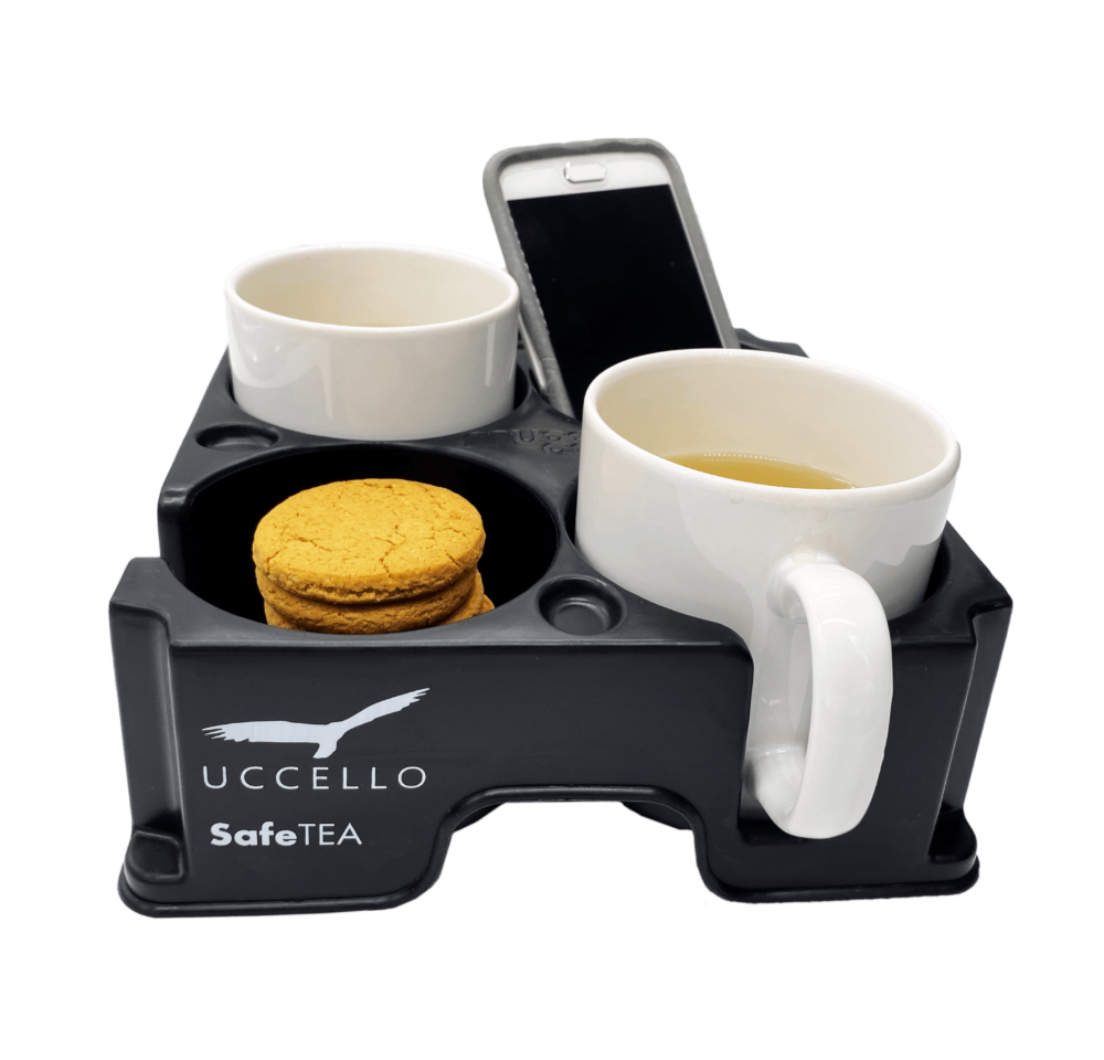 Uccello Muggi - Cup Holder - Single - Redland Mobility