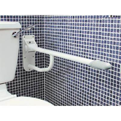 Drop Down Toilet Rail - Redland Mobility