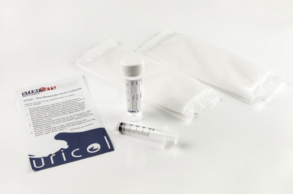 Urine Collection Kit - Redland Mobility