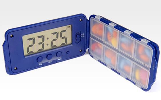 Tabtime Super 8 Pill Organiser - Redland Mobility